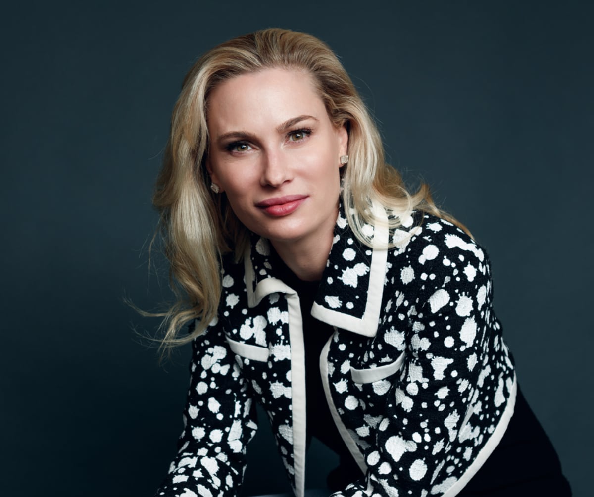 About Alexandra - Invest for Good